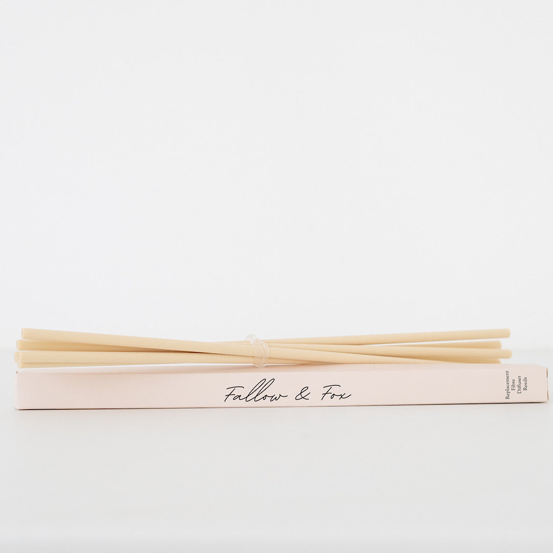 Replacement Diffuser Reeds – Fallow & Fox