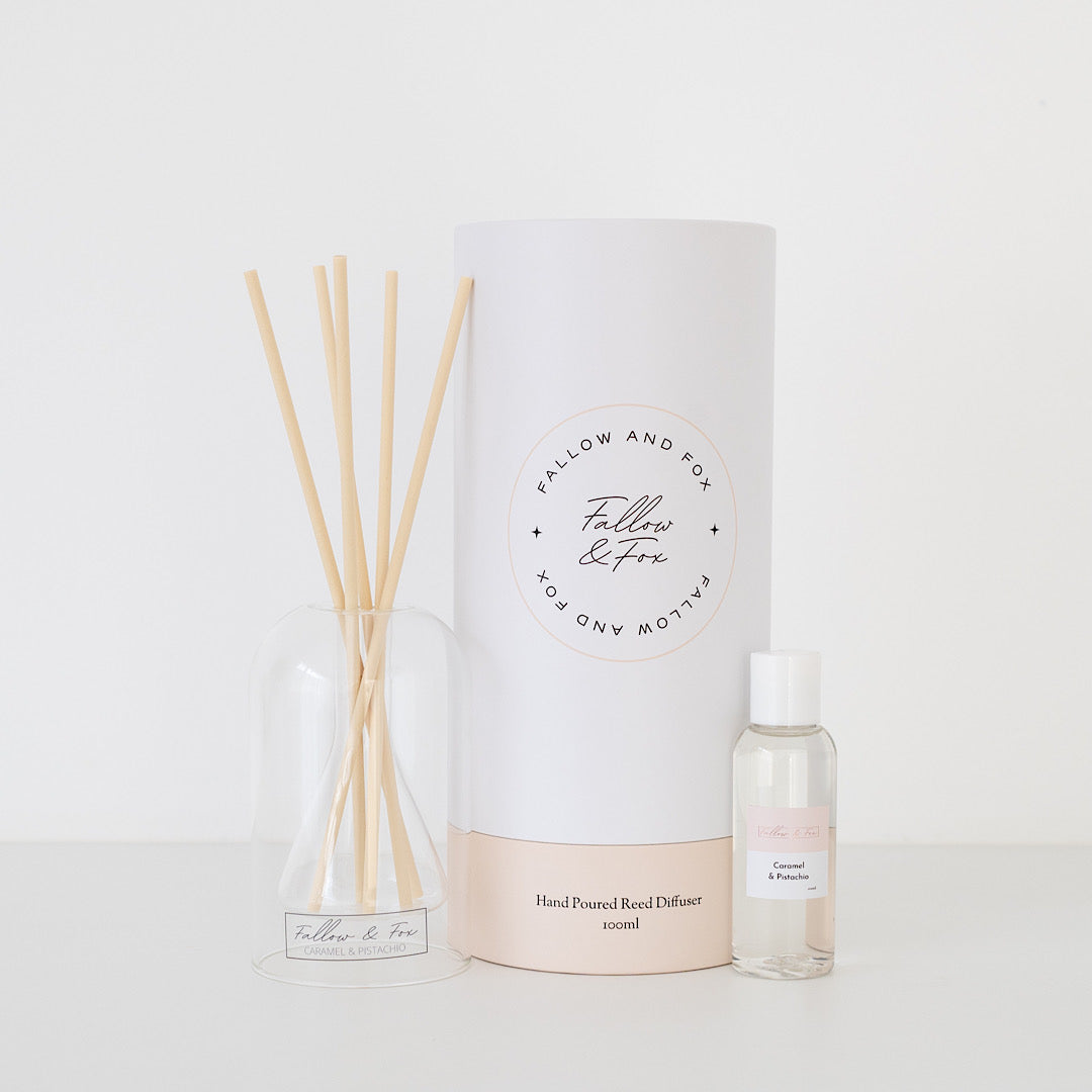 Reed Diffuser – Fallow & Fox