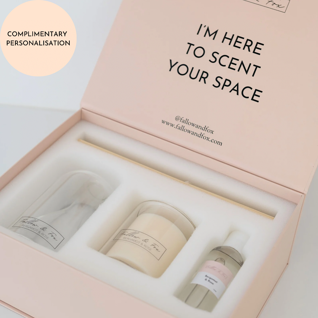 Signature Gift Box – Fallow & Fox