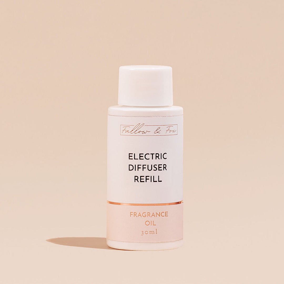 Electric Diffuser Fragrance Oil – Fallow & Fox