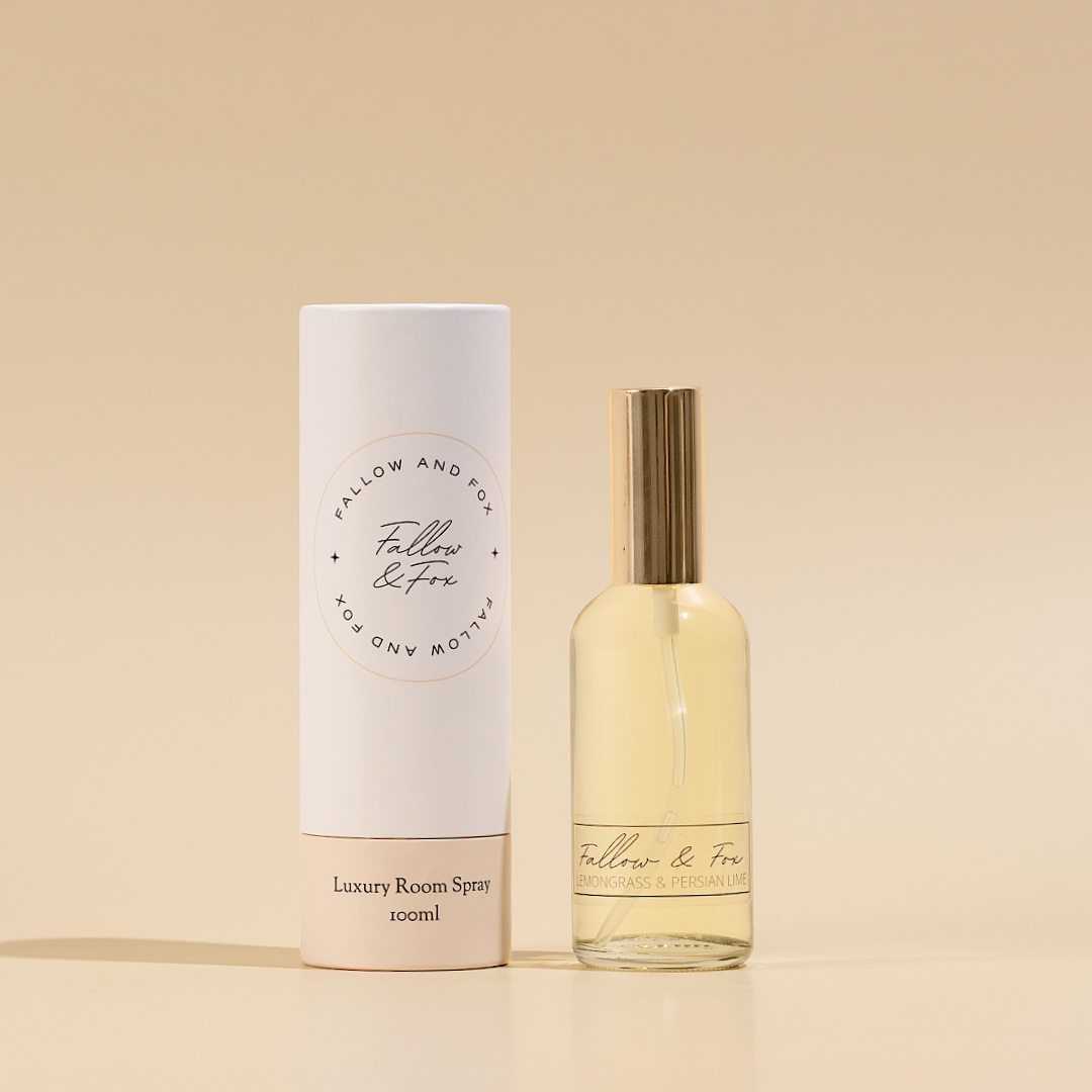 Luxury Room Spray – Fallow & Fox