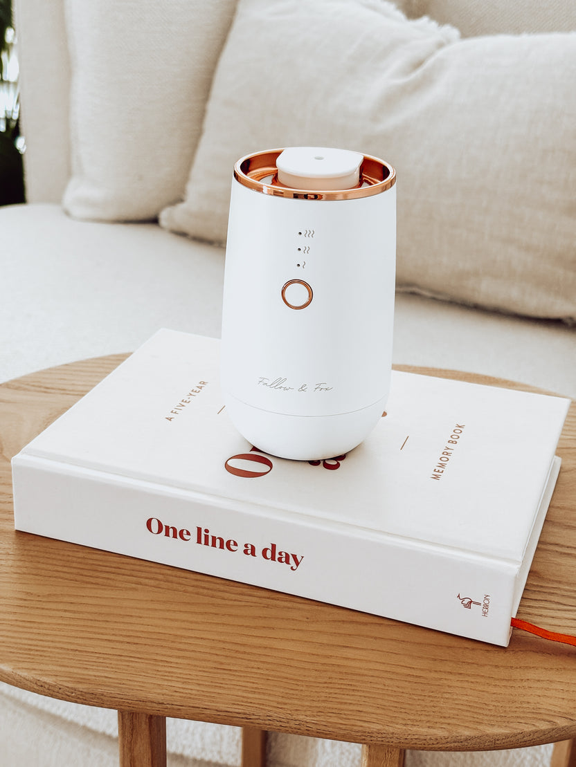 Fallow & Fox - Luxury Home Fragrance Products